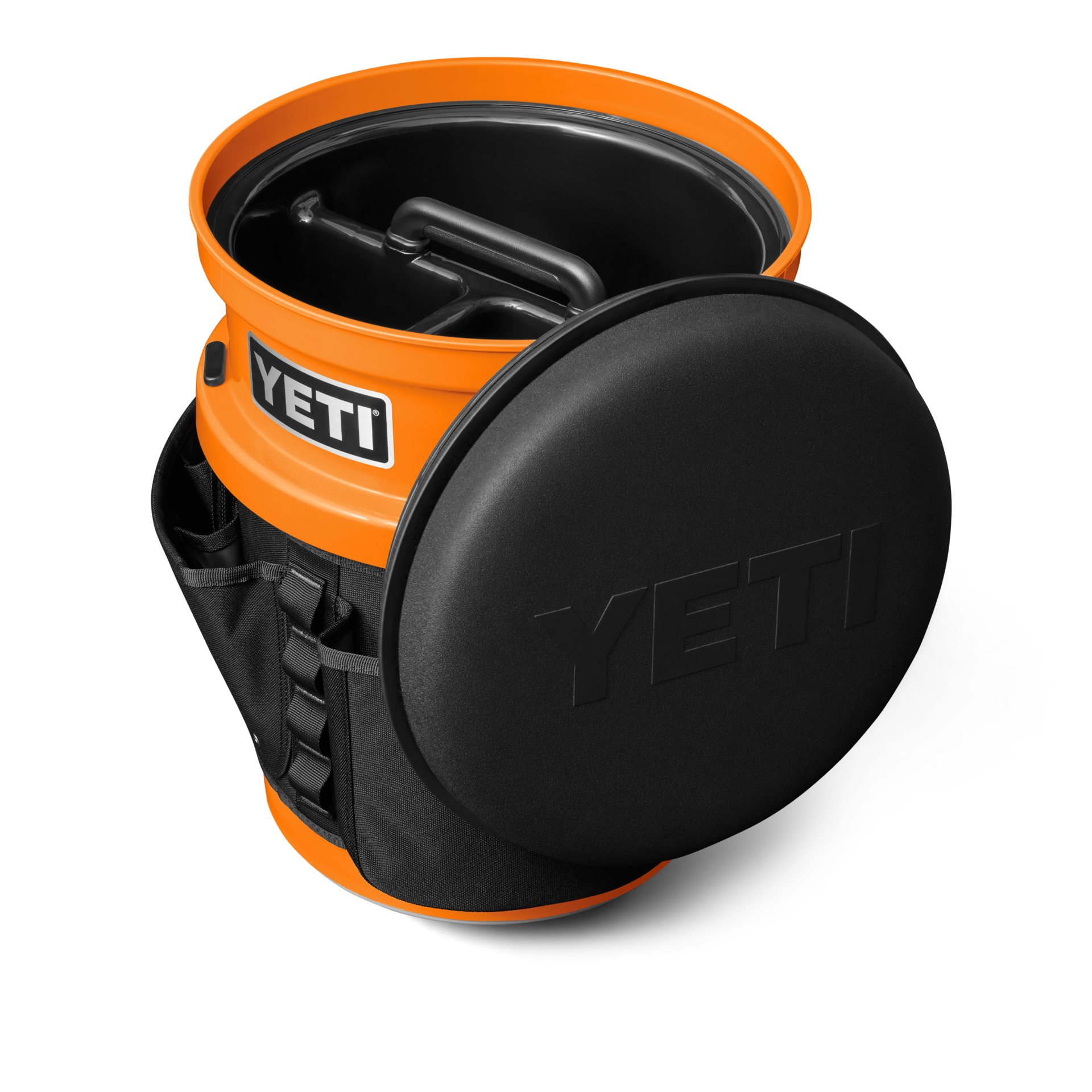 The Fully-Loaded Bucket