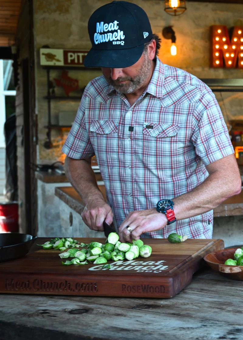 Cast Iron Skillet Recipes: Matt Pittman | YETI Stories