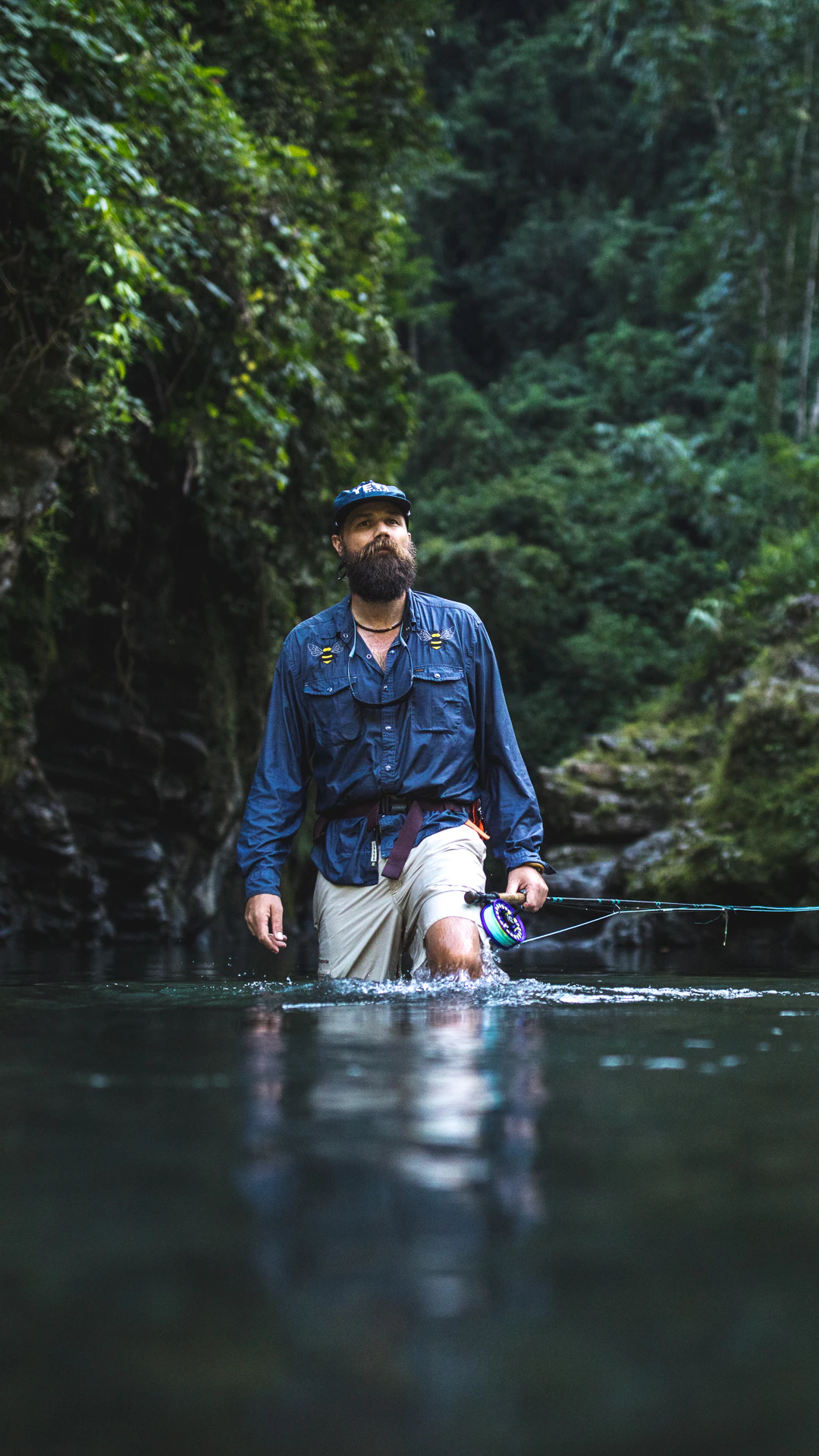 YETI Ambassador Oliver White