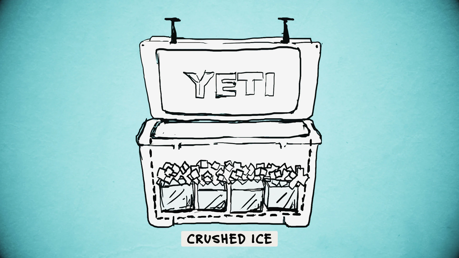 How To Prep a Cooler for a Backcountry Hunt | YETI