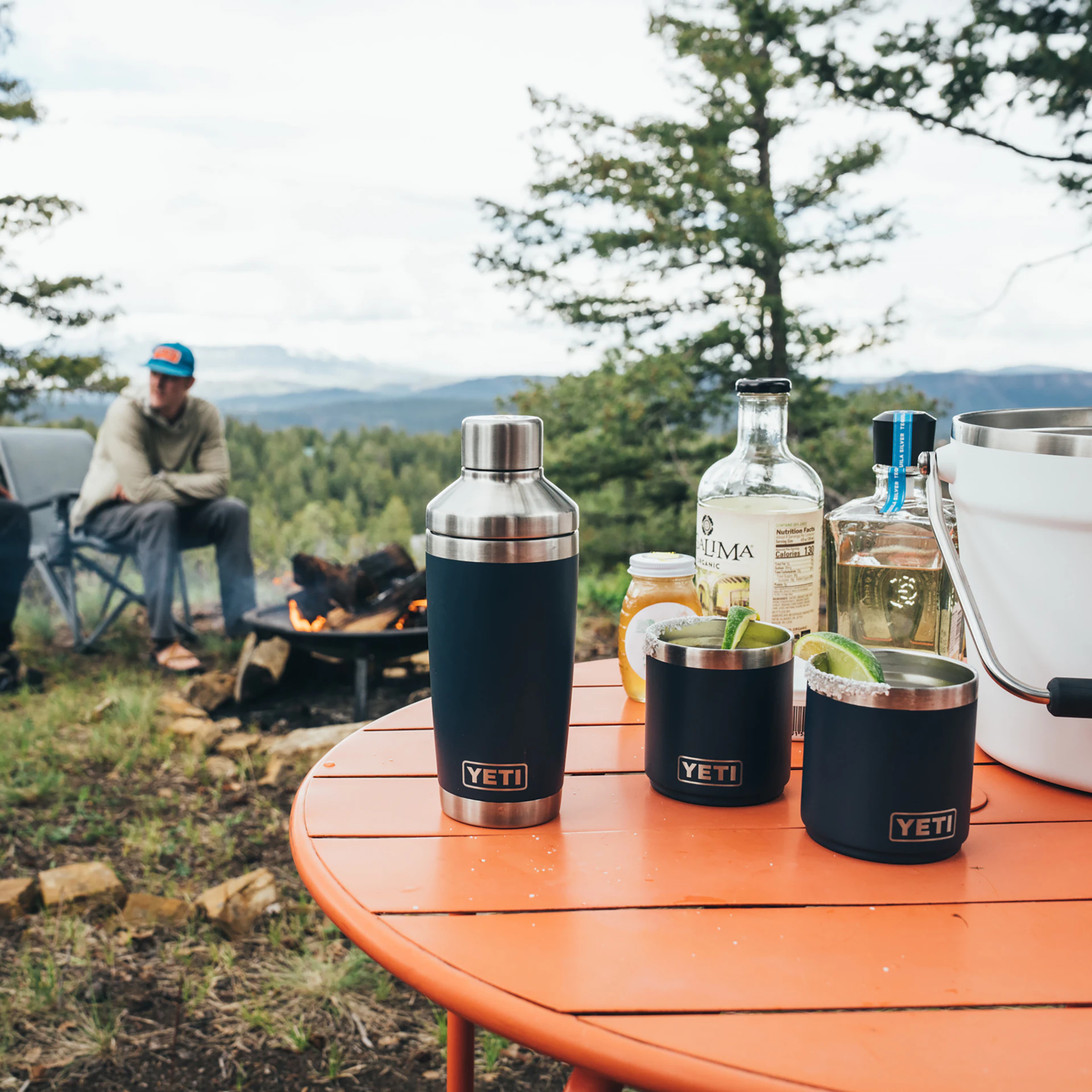 YETI Cocktail Shaker Lid