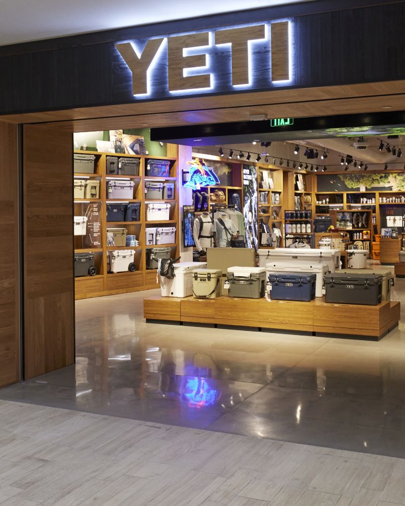 Edina YETI Retail Store