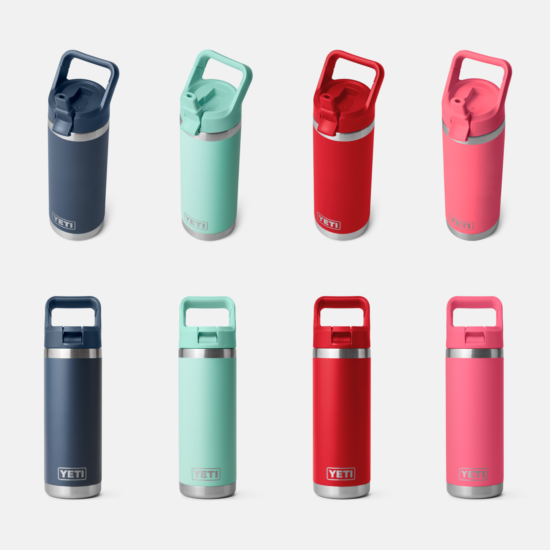YETI 532 ml Colour Cap Insulated Water Bottle