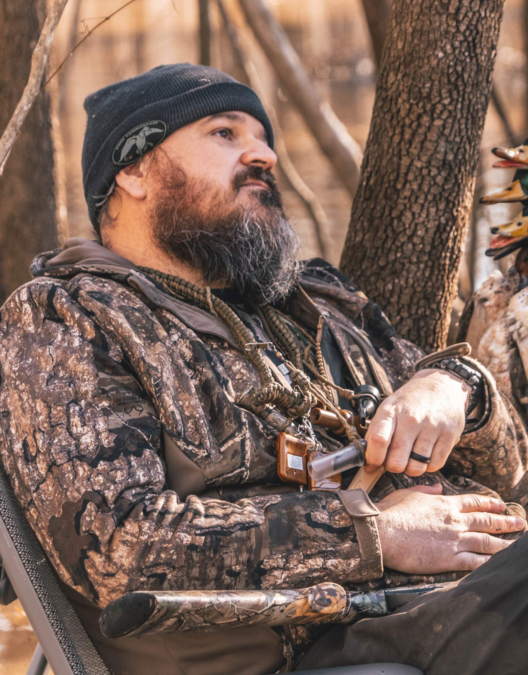 YETI Ambassador The Duckmen