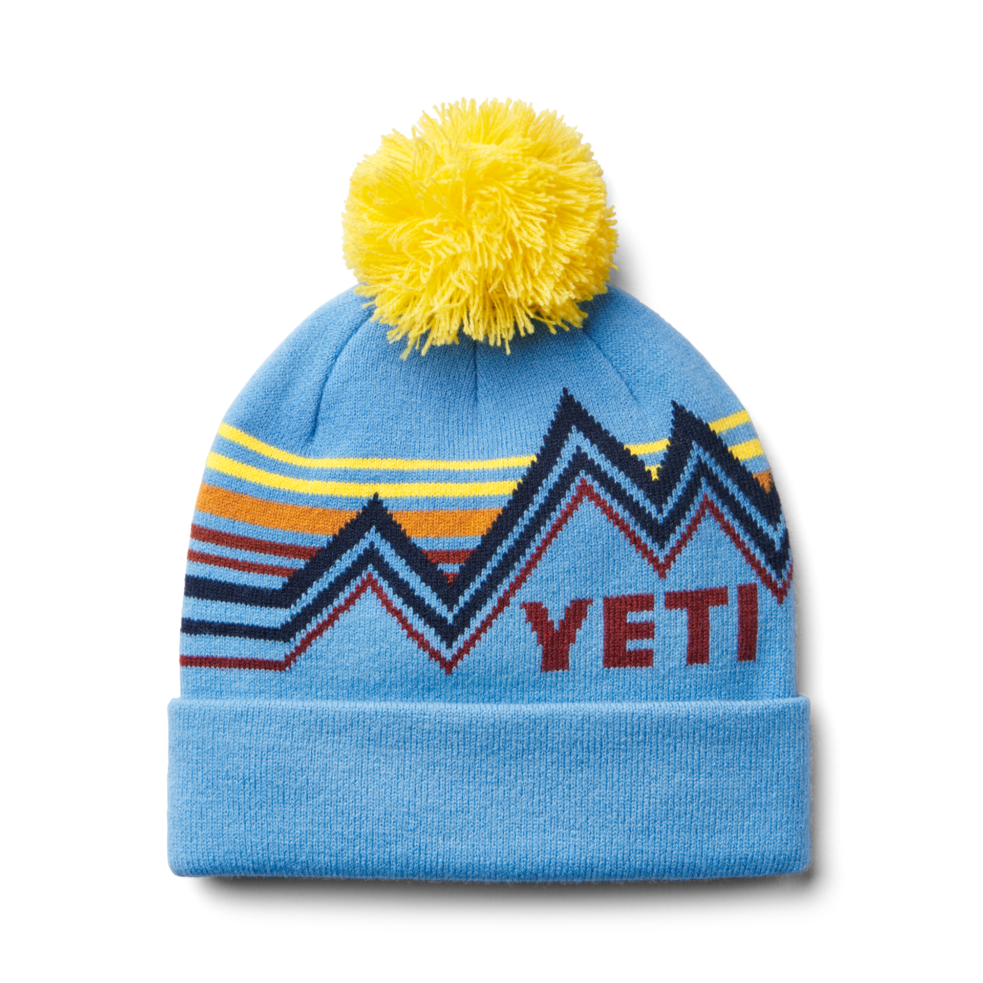 YETI Logo Beanie